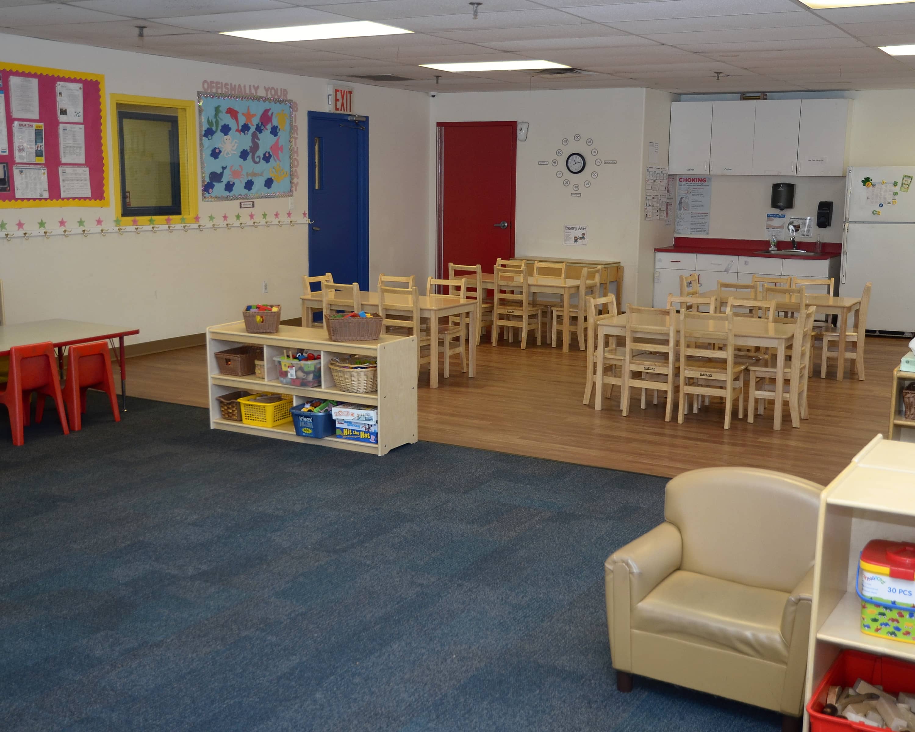 Tutor Time of Brooklyn in Brooklyn, NY | 7817 Third Avenue | Tutor Time